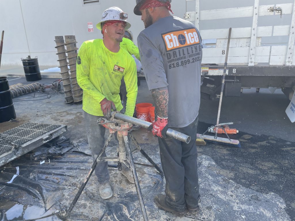 Photos | Choice Drilling