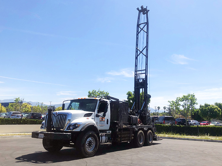 CME-95 | Choice Drilling